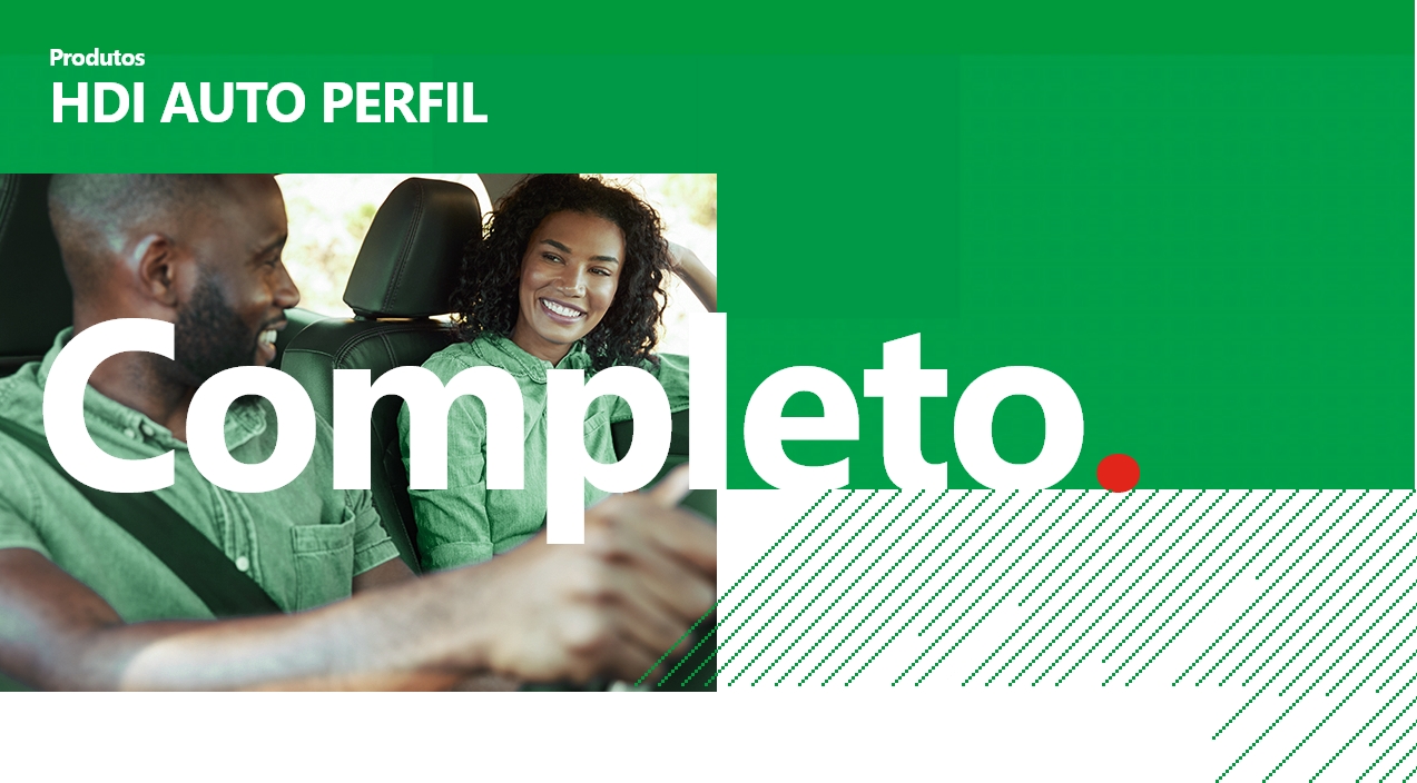 HDI Auto Perfil – Um seguro auto completo para seu veículo – Simule ...